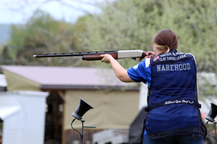 CMHS Clay Target team has 25 athletes and growing, hosts open house ...